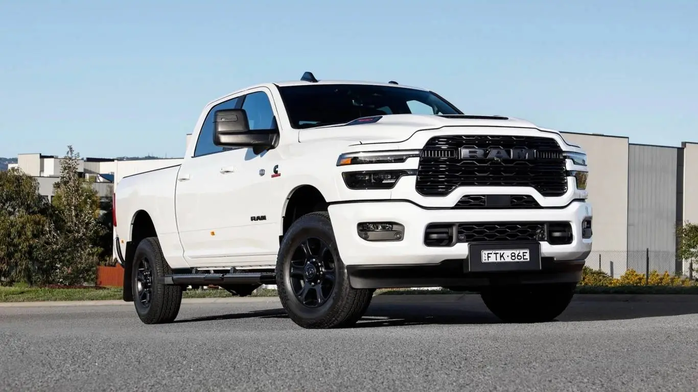 Rappel urgent Ram en Australie: 1500/2500/3500 concernés