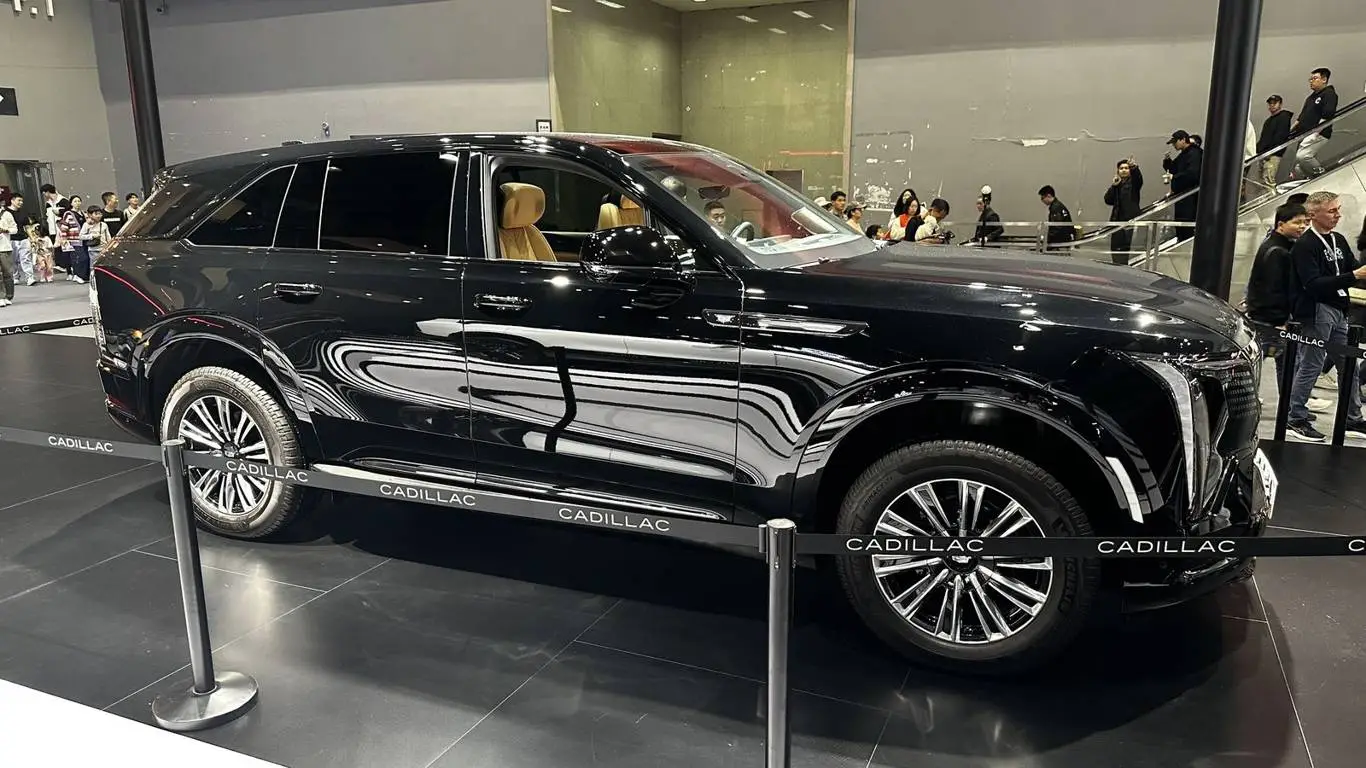 SUV premium que superan 300.000 km: Lexus GX lidera