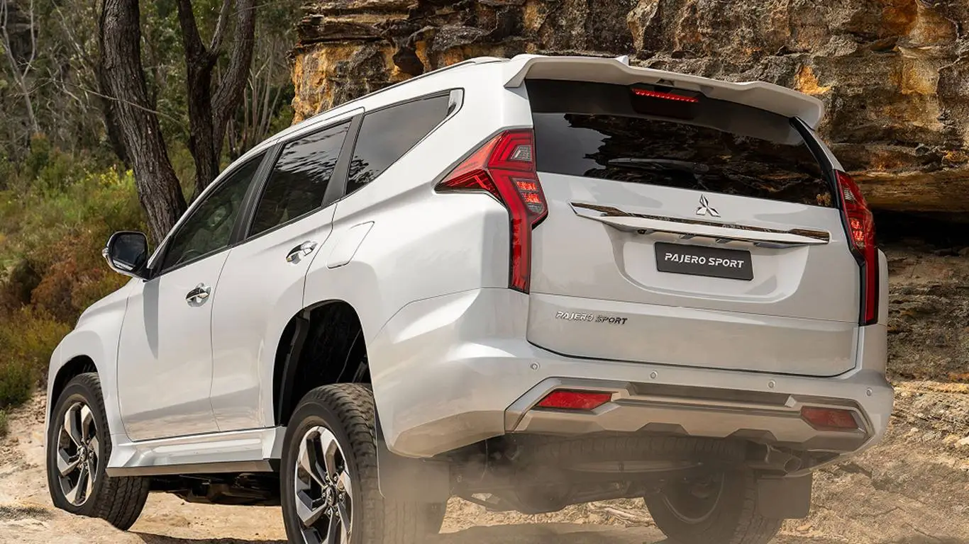 Mitsubishi revives Pajero: Australia testing next-gen SUV